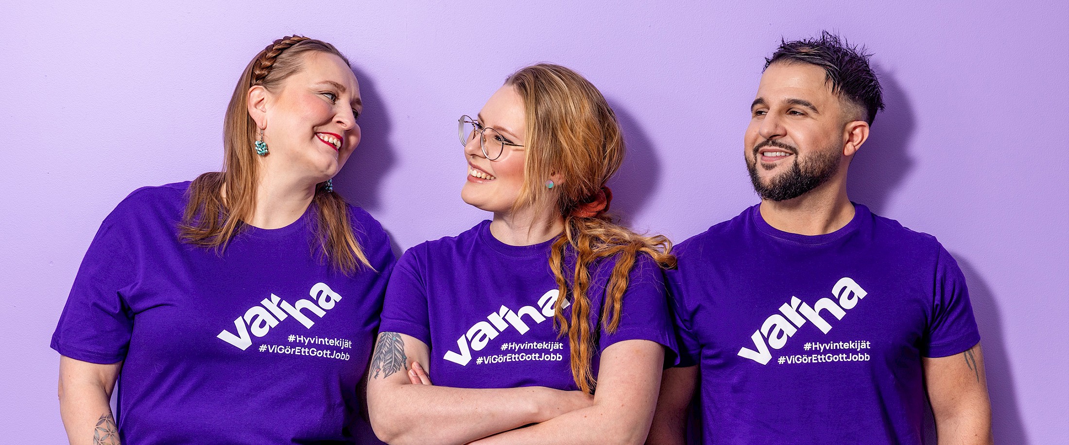 Varsinais-Suomen hyvinvointialue - Kuntarekry