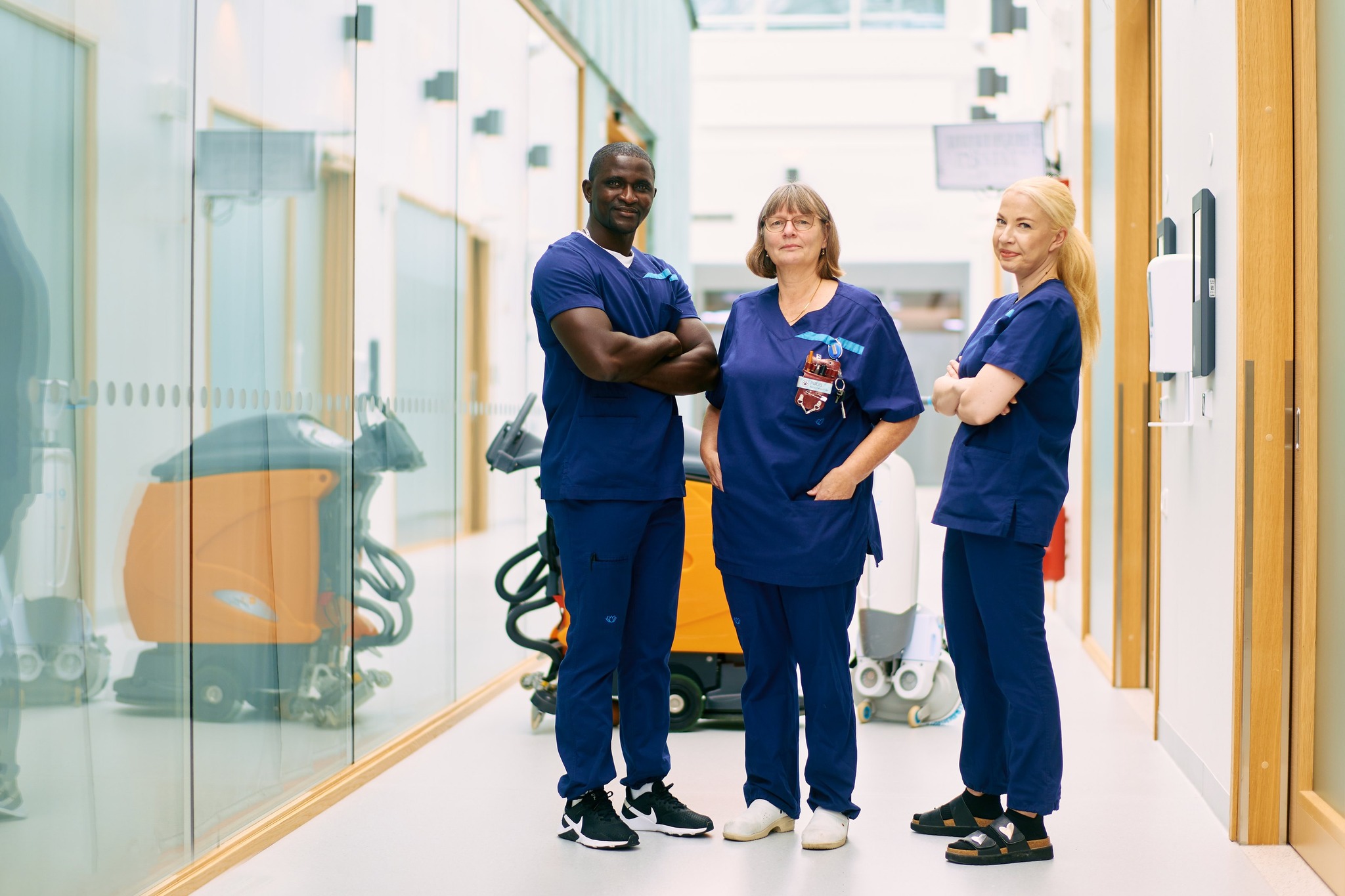 Kymenlaakson hyvinvointialue - Kuntarekry