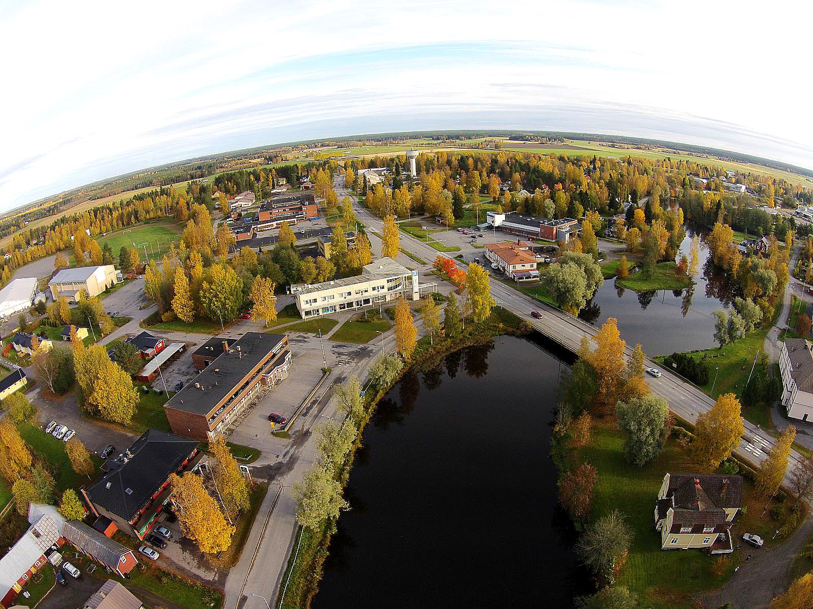 Kronoby kommun - Kuntarekry