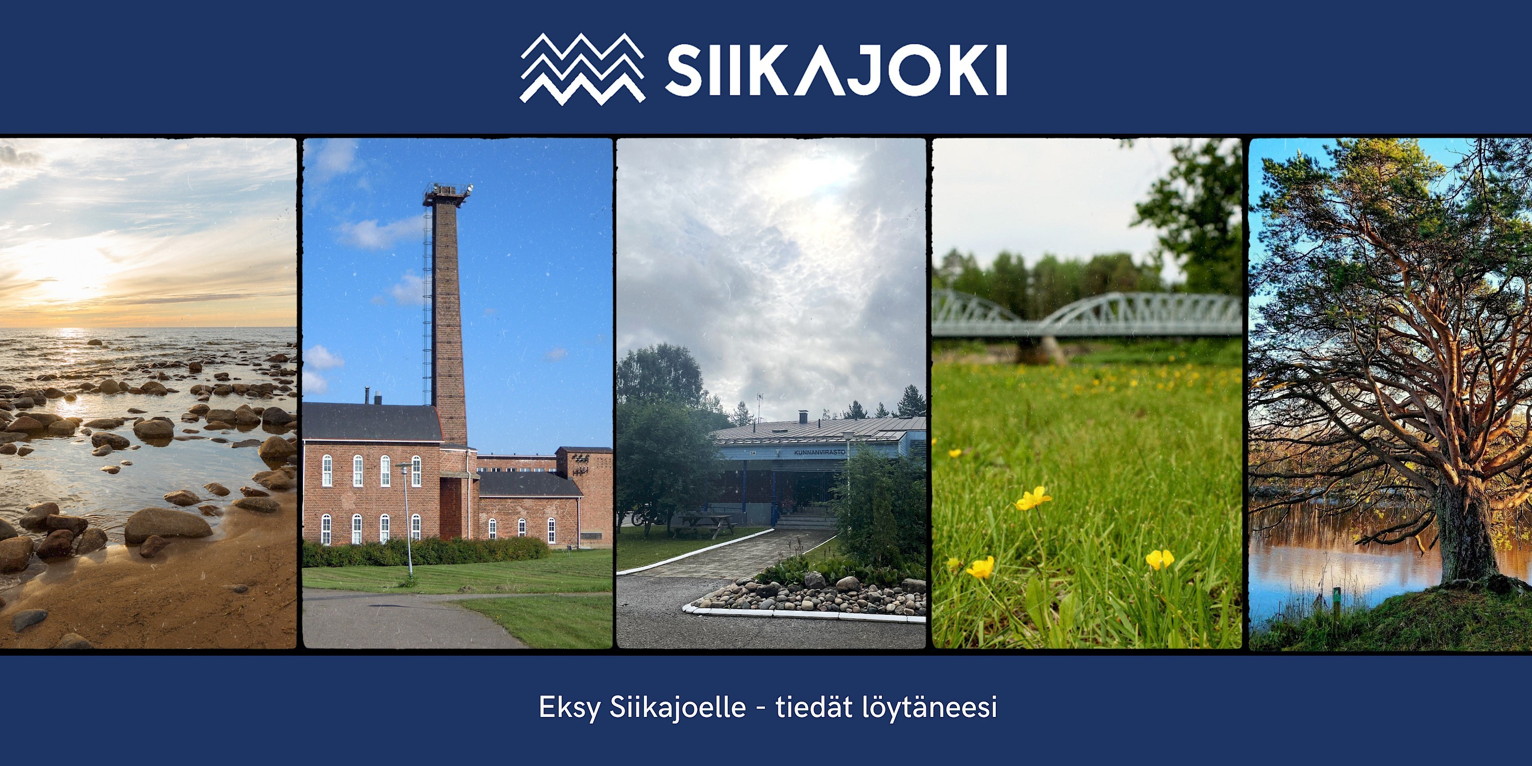 Siikajoen kunta - Kuntarekry