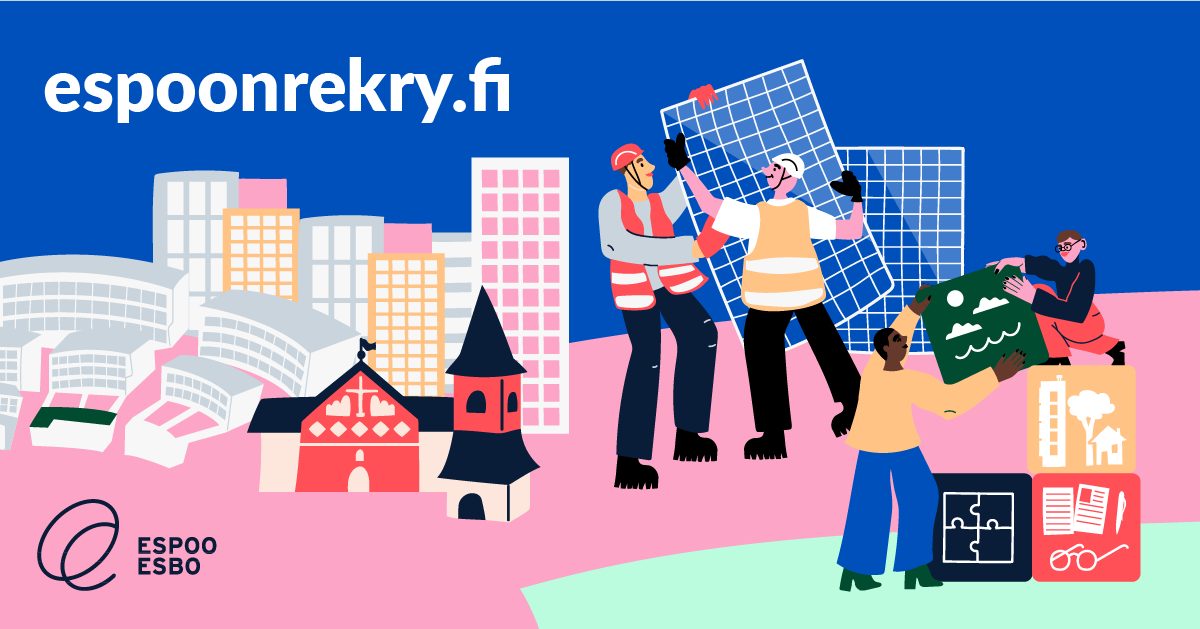 Laaja-alainen varhaiskasvatuksen erityisopettaja, Kilon alue - Espoon ...