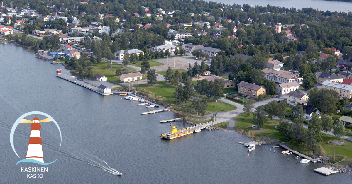 Työnantaja Kaskisten kaupunki, rekrytointi ja avoimet työpaikat ...