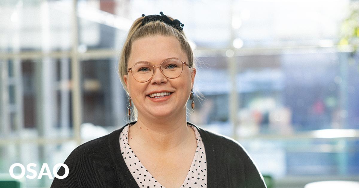 Koulutuskuntayhtymä OSAO - Kuntarekry